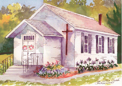 Contact – Jacksonport United Methodist Church