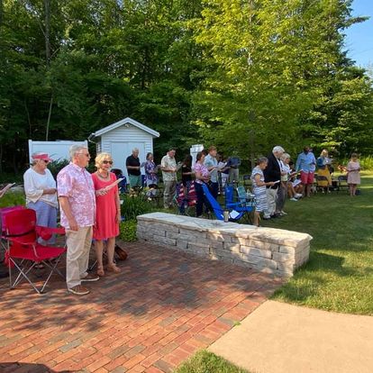 Fellowship – Jacksonport United Methodist Church