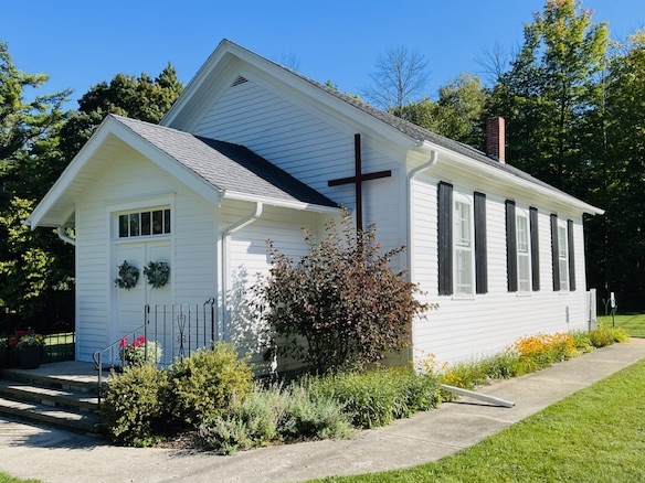 Jacksonport United Methodist Church