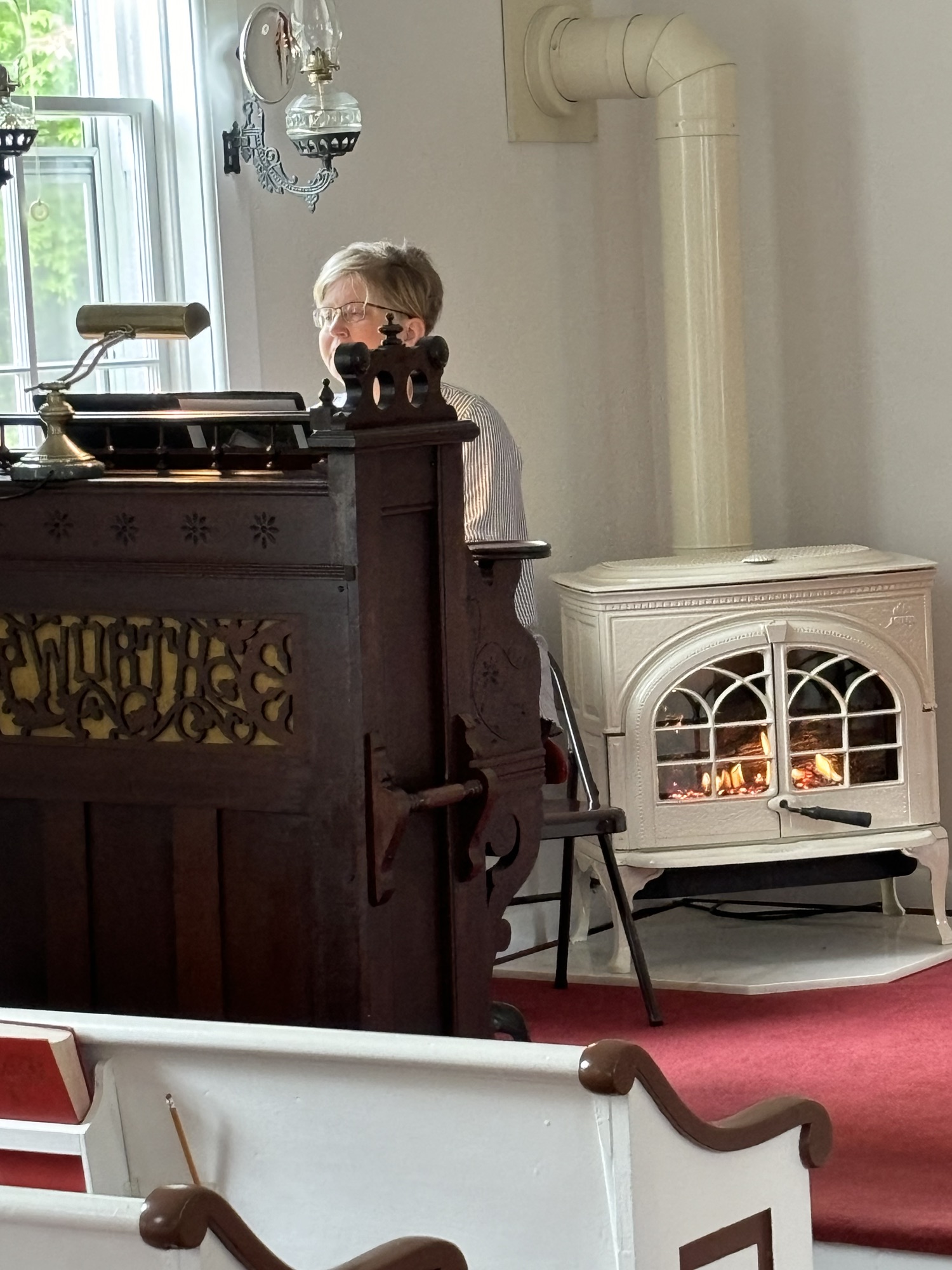 Music – Jacksonport United Methodist Church