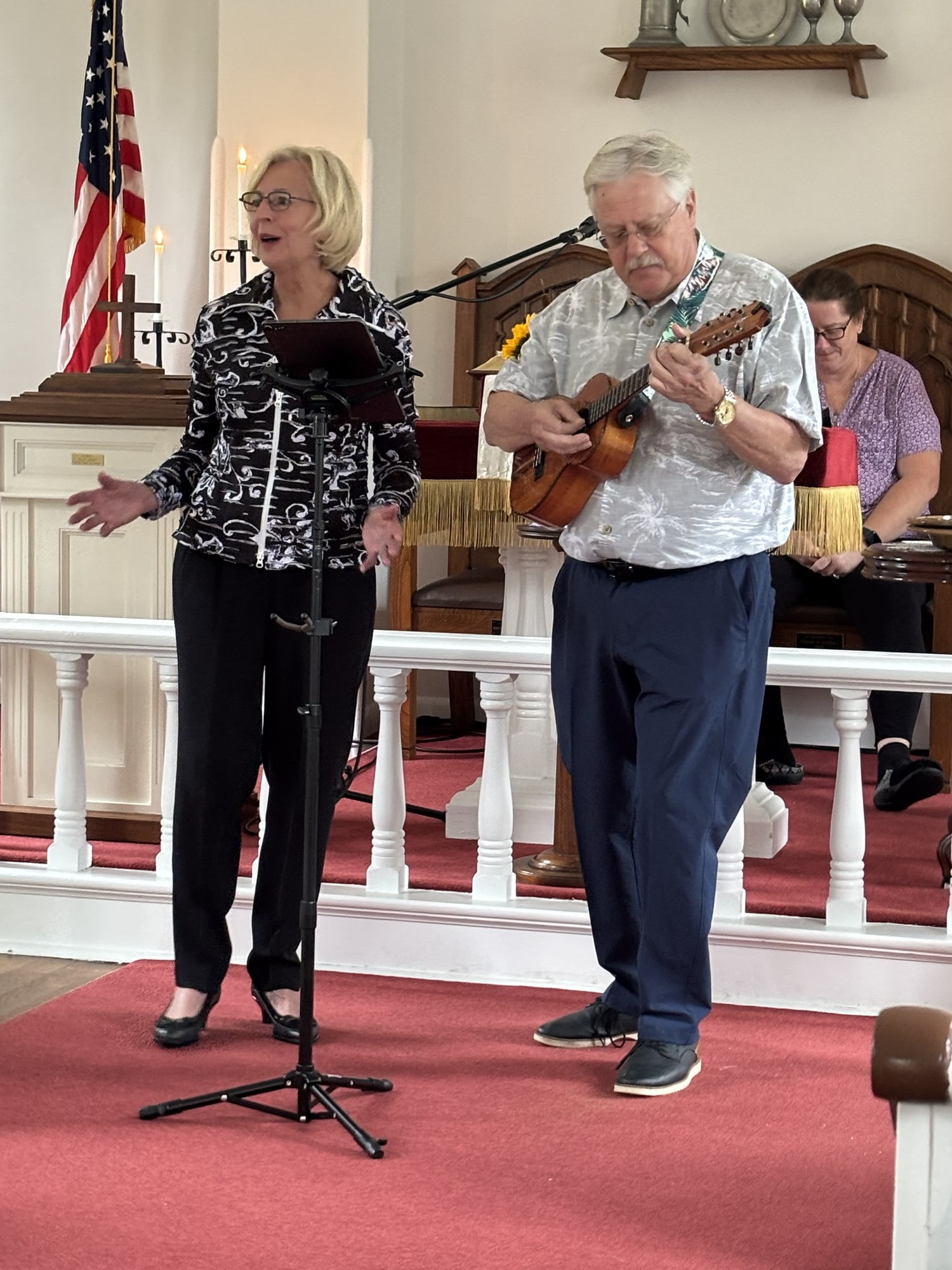 Music – Jacksonport United Methodist Church