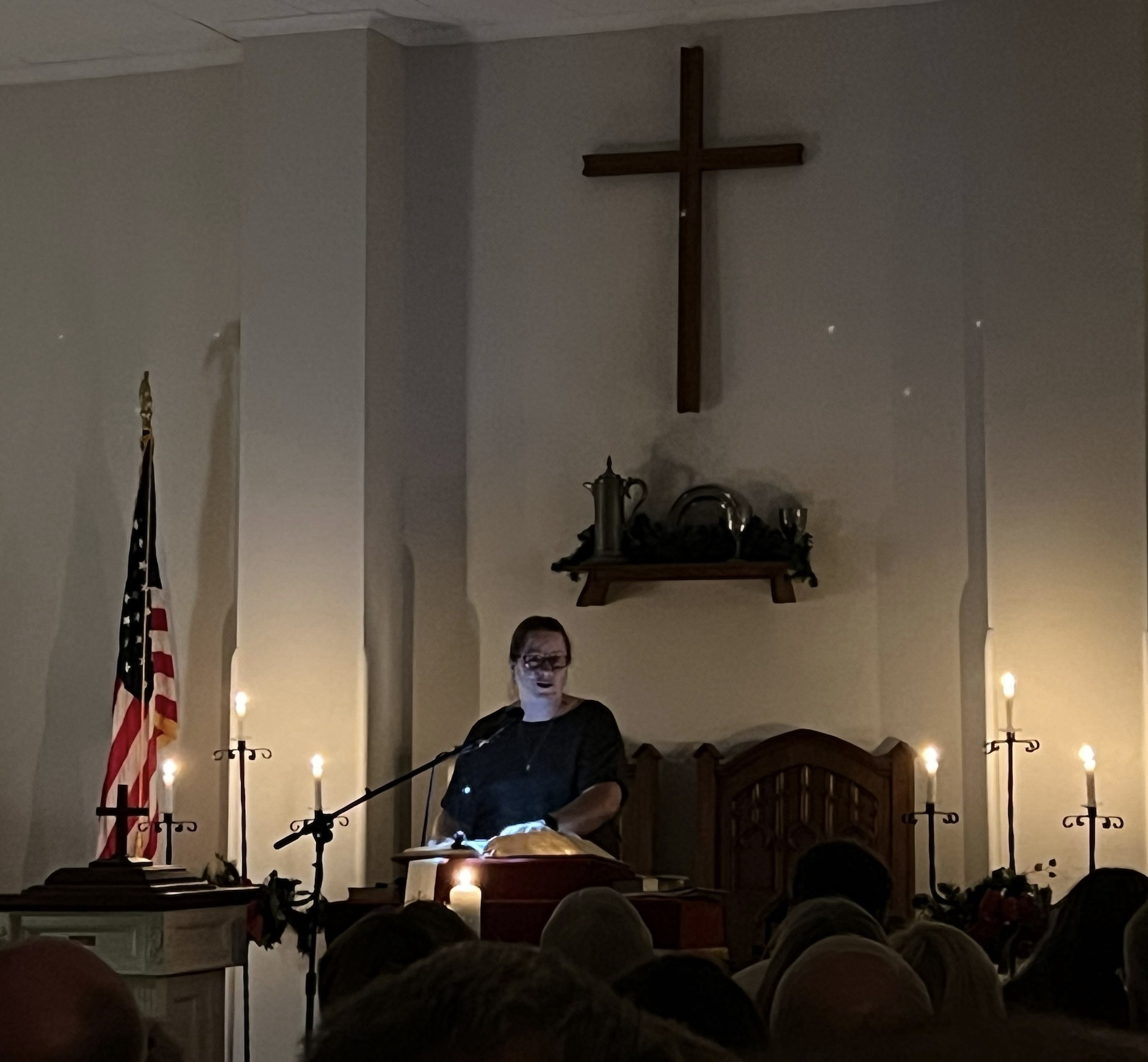 Christmas Eve – Jacksonport United Methodist Church